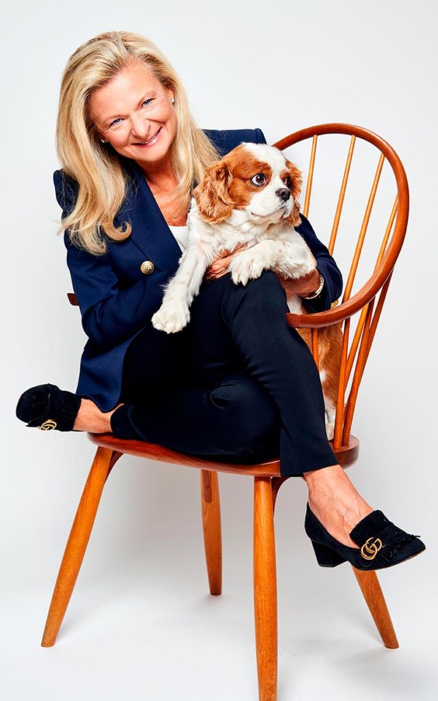 Lisa Scottoline – #1 Bestselling Author